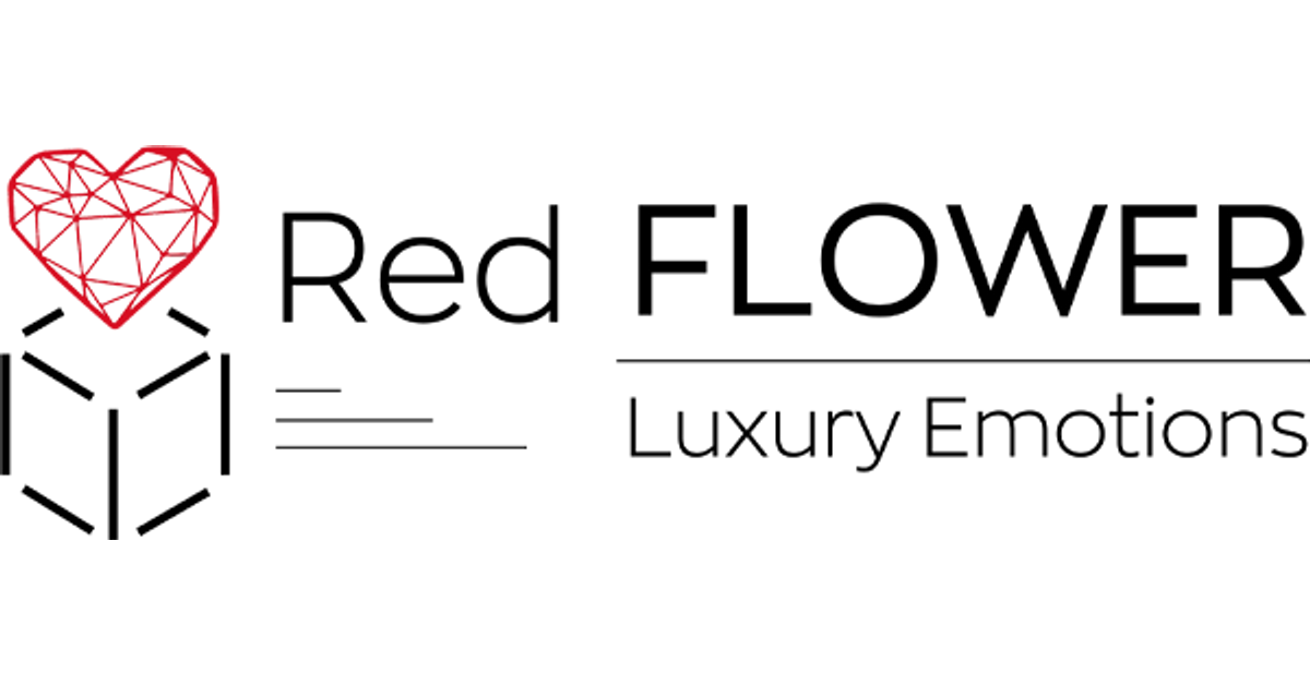 Red FLOWER - Luxury Emotion